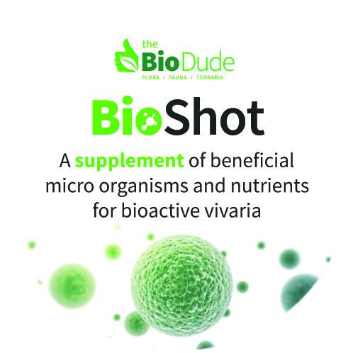 The Basics of the BioShot – The Bio Dude