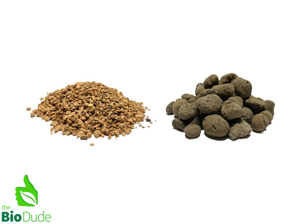 Exploring the Benefits: Calcined Clay vs. LECA as Terrarium Drainage L ...